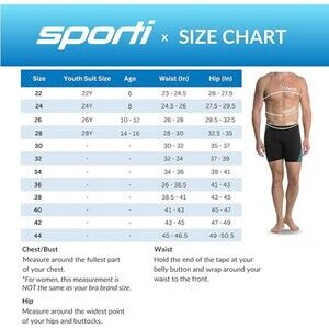 Sporti | Swim | Sporti Swim Briefs Mens Athletic Swimwear For Lap ...